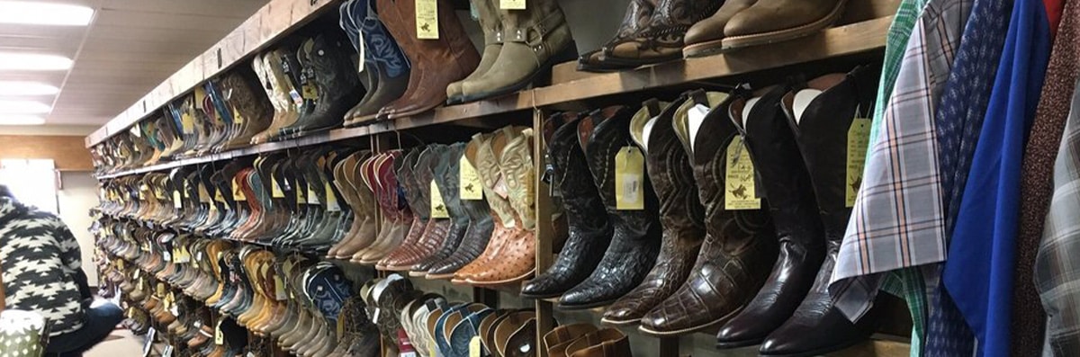 Casey's Cowboy Shop Offers Cowboy Boots in Cottonwood, AZ 86326